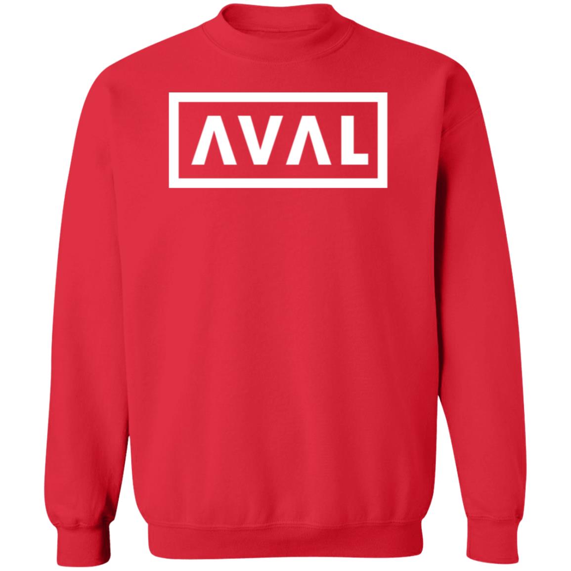 AVAL BIG BOX LOGO – AVAL Apparel